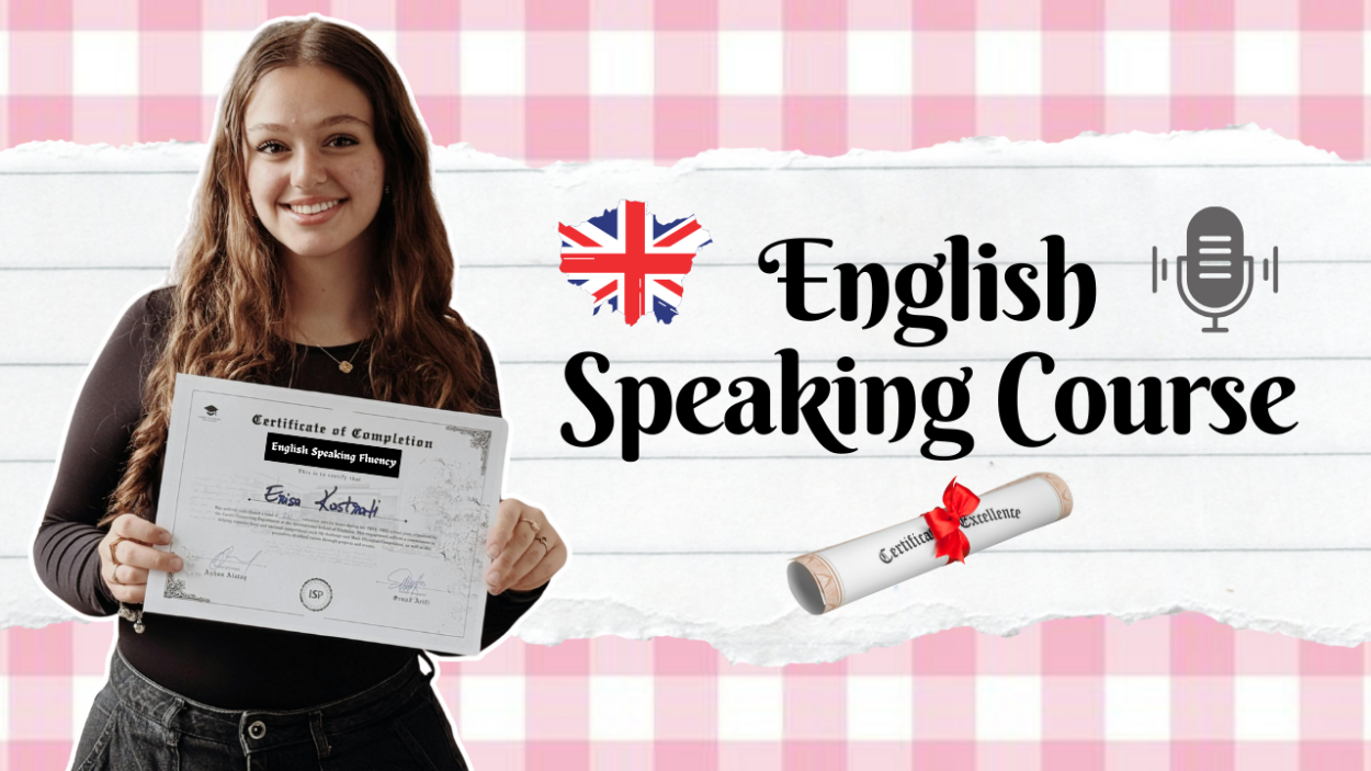Best English-speaking Course And Certificate Online In 2025 - Logical Study